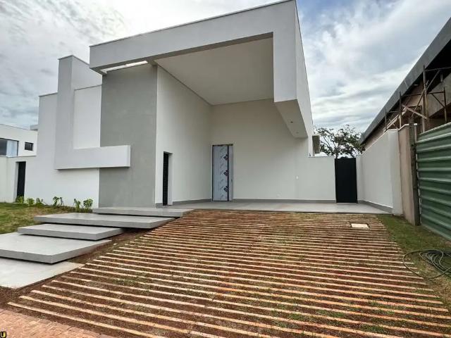 Casa / Sobrado em Condomínio para Venda em Uberlândia/MG Granja Marileusa 4 Quartos