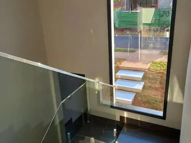 Casa / Sobrado em Condomínio para Venda em Uberlândia/MG Granja Marileusa 4 Quartos