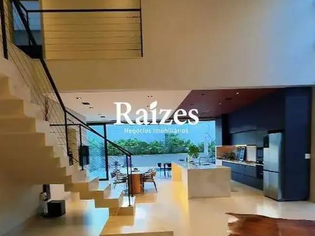 Casa / Sobrado em Condomínio para Venda em Uberlândia/MG Granja Marileusa 4 Quartos