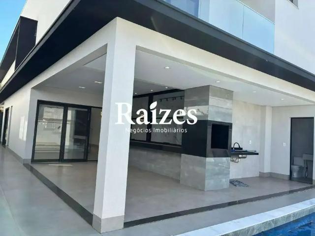 Casa / Sobrado em Condomínio para Venda em Uberlândia/MG Granja Marileusa 4 Quartos