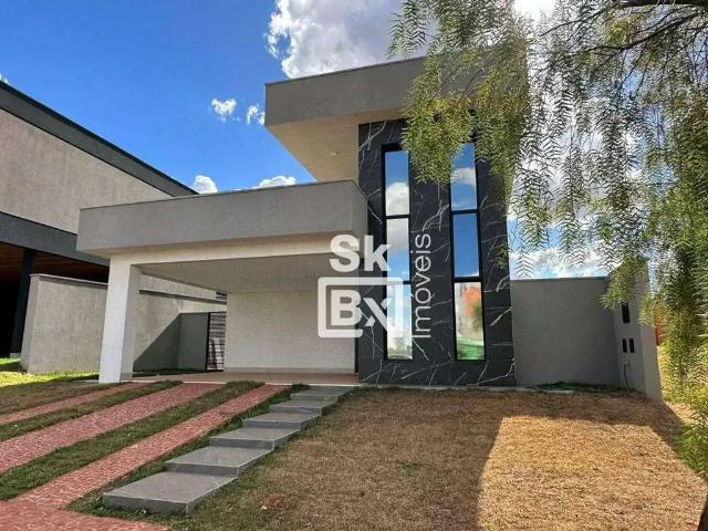 Casa / Sobrado em Condomínio para Venda em Uberlândia/MG Granja Marileusa 4 Quartos