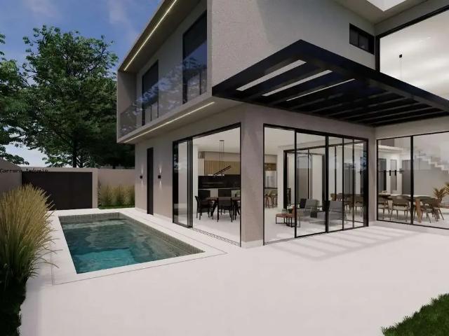 Casa / Sobrado em Condomínio para Venda em Uberlândia/MG Granja Marileusa 4 Quartos