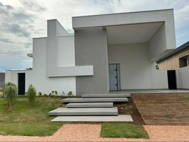 Casa / Sobrado em Condomínio para Venda em Uberlândia/MG Granja Marileusa 4 Quartos