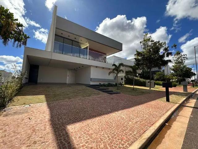 Casa / Sobrado em Condomínio para Venda em Uberlândia/MG Granja Marileusa 4 Quartos