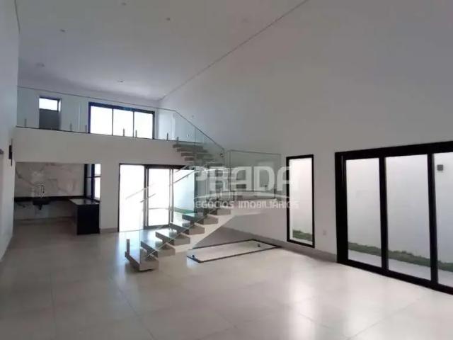 Casa / Sobrado em Condomínio para Venda em Uberlândia/MG Granja Marileusa 4 Quartos