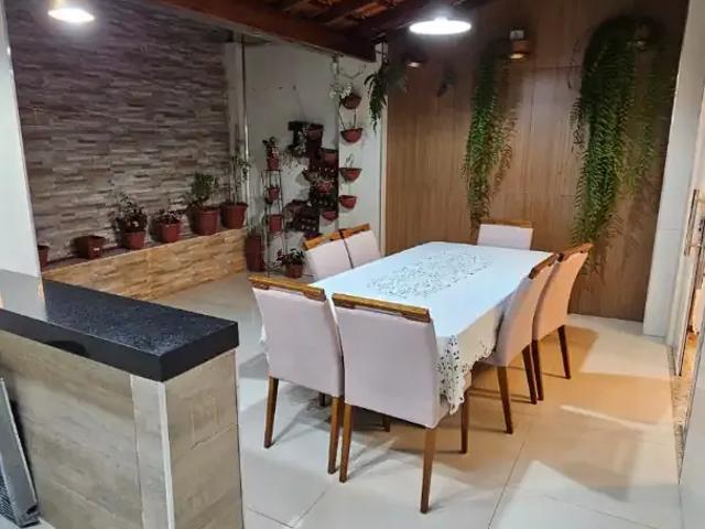 Casa / Sobrado em Condomínio para Venda em Uberlândia/MG Jardim Califórnia 3 Quartos