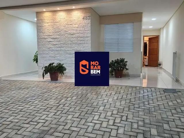 Casa / Sobrado em Condomínio para Venda em Uberlândia/MG Jardim Califórnia 3 Quartos