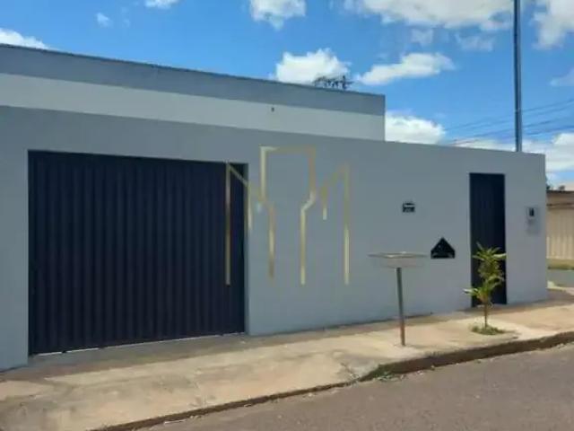 Casa / Sobrado em Condomínio para Venda em Uberlândia/MG Jardim Canaã 3 Quartos