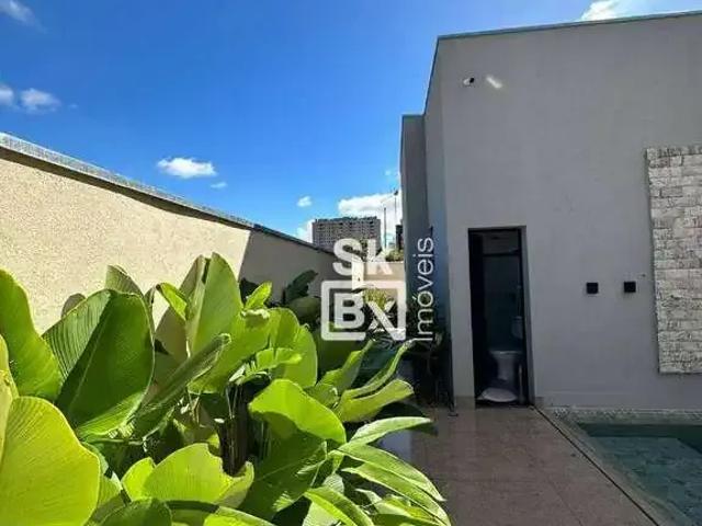 Casa / Sobrado em Condomínio para Venda em Uberlândia/MG Jardim Botânico 3 Quartos
