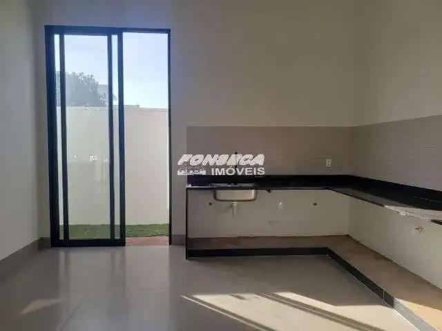 Casa / Sobrado em Condomínio para Venda em Uberlândia/MG Jardim Botânico 4 Quartos