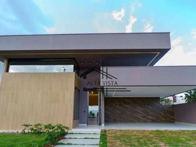 Casa / Sobrado em Condomínio para Venda em Uberlândia/MG Jardim Espanha 3 Quartos