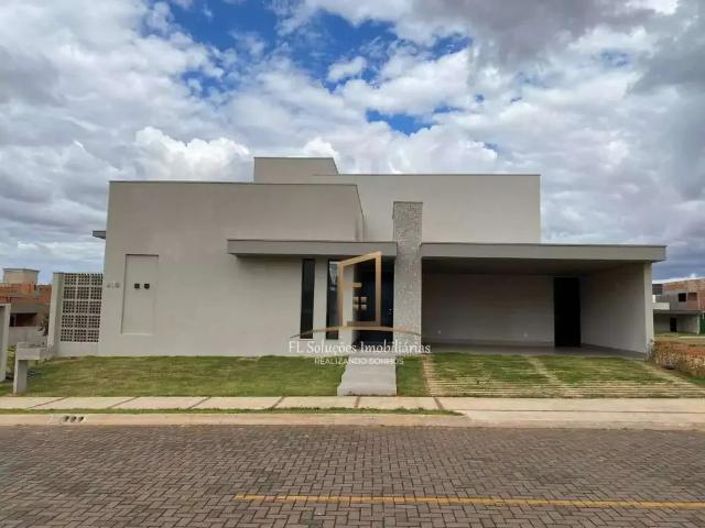 Casa / Sobrado em Condomínio para Venda em Uberlândia/MG Jardim Espanha 3 Quartos
