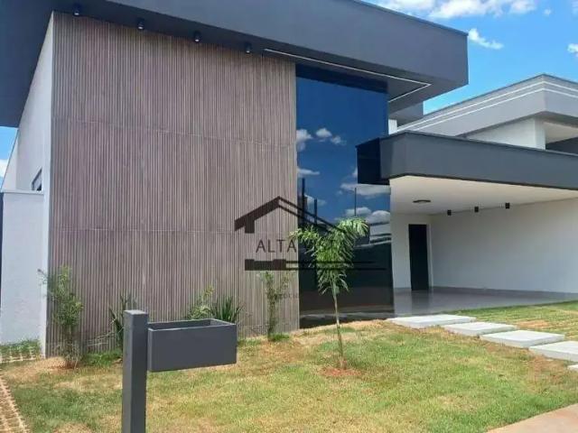Casa / Sobrado em Condomínio para Venda em Uberlândia/MG Jardim Espanha 3 Quartos