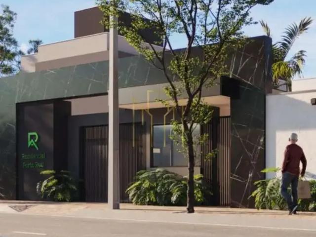Casa / Sobrado em Condomínio para Venda em Uberlândia/MG Jardim Europa 2 Quartos