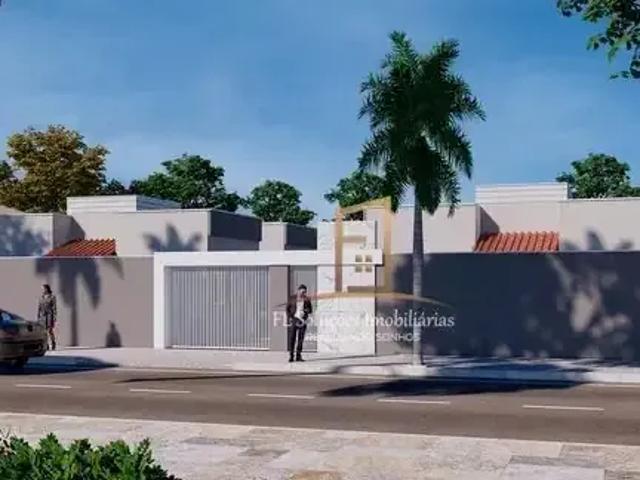 Casa / Sobrado em Condomínio para Venda em Uberlândia/MG Jardim Europa 2 Quartos