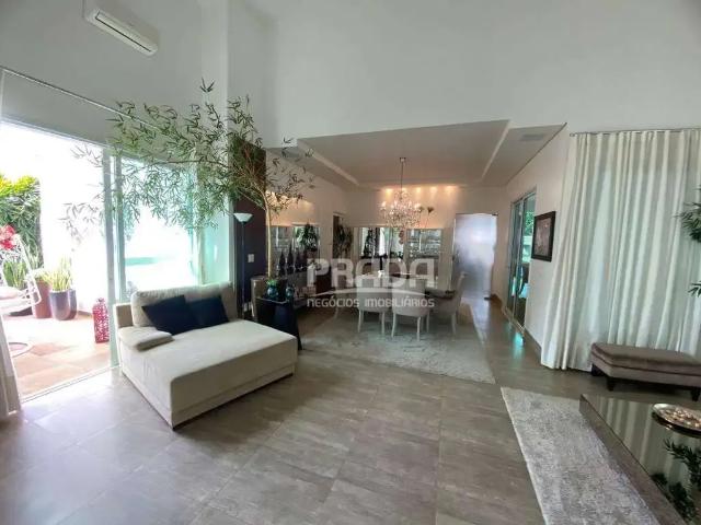 Casa / Sobrado em Condomínio para Venda em Uberlândia/MG Jardim Karaíba 4 Quartos