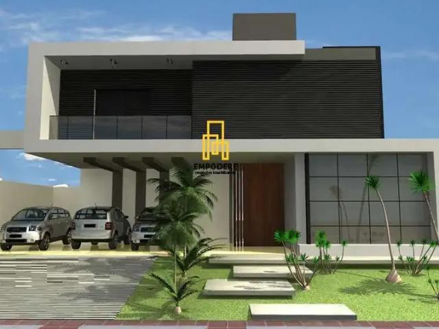 Casa / Sobrado em Condomínio para Venda em Uberlândia/MG Jardim Karaíba 4 Quartos