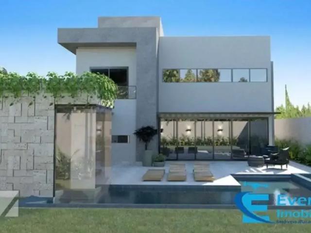 Casa / Sobrado em Condomínio para Venda em Uberlândia/MG Jardim Karaíba 4 Quartos