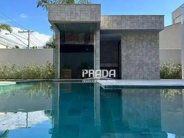 Casa / Sobrado em Condomínio para Venda em Uberlândia/MG Jardim Karaíba 4 Quartos
