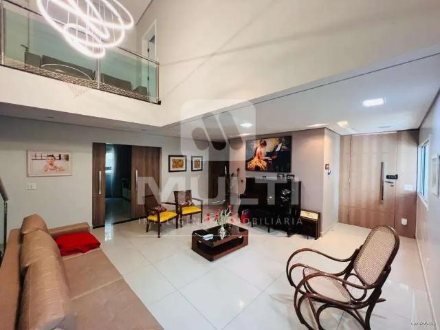 Casa / Sobrado em Condomínio para Venda em Uberlândia/MG Jardim Sul 4 Quartos