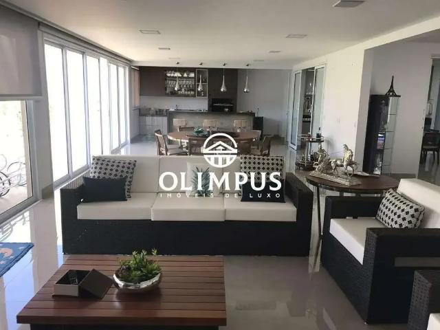 Casa / Sobrado em Condomínio para Venda em Uberlândia/MG Jardim Karaíba 4 Quartos