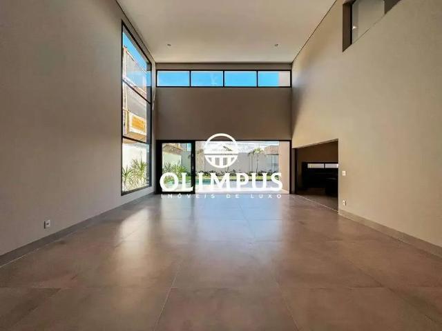 Casa / Sobrado em Condomínio para Venda em Uberlândia/MG Jardim Karaíba 4 Quartos