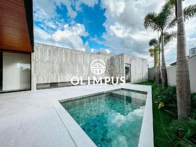 Casa / Sobrado em Condomínio para Venda em Uberlândia/MG Jardim Karaíba 4 Quartos