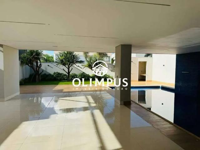 Casa / Sobrado em Condomínio para Venda em Uberlândia/MG Jardim Karaíba 5 Quartos