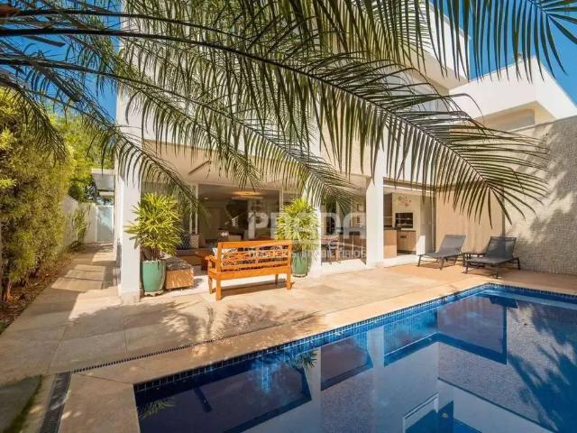 Casa / Sobrado em Condomínio para Venda em Uberlândia/MG Jardim Karaíba 3 Quartos