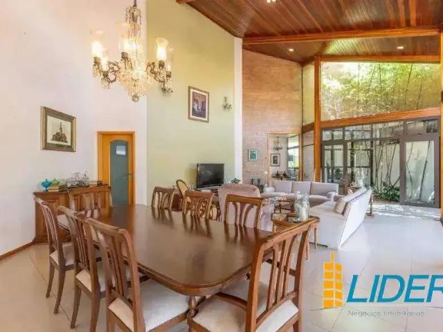 Casa / Sobrado em Condomínio para Venda em Uberlândia/MG Jardim Karaíba 3 Quartos