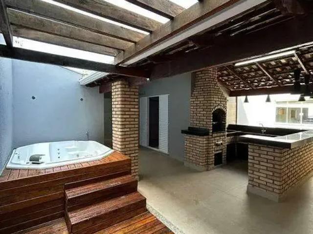 Casa / Sobrado em Condomínio para Venda em Uberlândia/MG Jardim Holanda