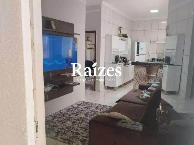 Casa / Sobrado em Condomínio para Venda em Uberlândia/MG Jardim Holanda 2 Quartos