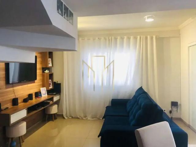 Casa / Sobrado em Condomínio para Venda em Uberlândia/MG Jardim Holanda 2 Quartos