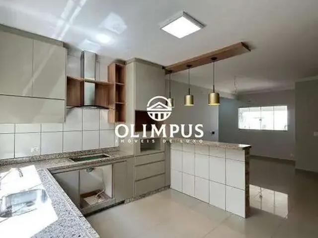 Casa / Sobrado em Condomínio para Venda em Uberlândia/MG Jardim Holanda 3 Quartos