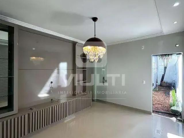 Casa / Sobrado em Condomínio para Venda em Uberlândia/MG Jardim Holanda 3 Quartos