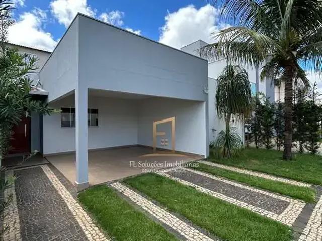 Casa / Sobrado em Condomínio para Venda em Uberlândia/MG Jardim Holanda 3 Quartos
