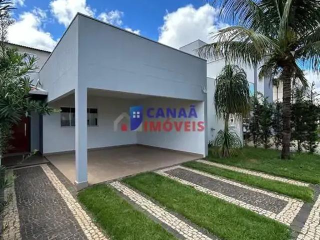 Casa / Sobrado em Condomínio para Venda em Uberlândia/MG Jardim Holanda 3 Quartos