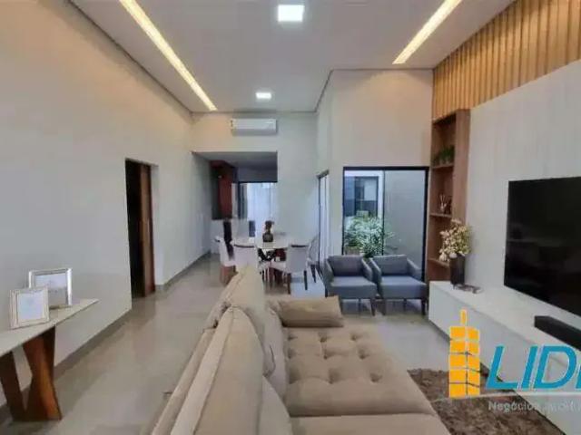 Casa / Sobrado em Condomínio para Venda em Uberlândia/MG Jardim Holanda 3 Quartos