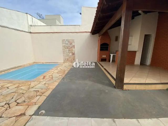 Casa / Sobrado em Condomínio para Venda em Uberlândia/MG Jardim Holanda 3 Quartos