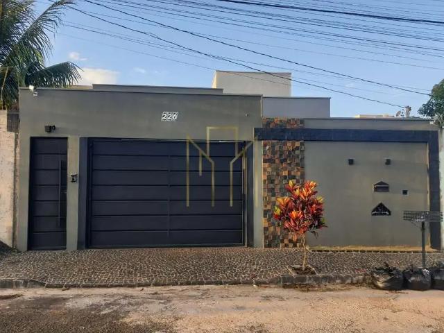 Casa / Sobrado em Condomínio para Venda em Uberlândia/MG Jardim Holanda 3 Quartos