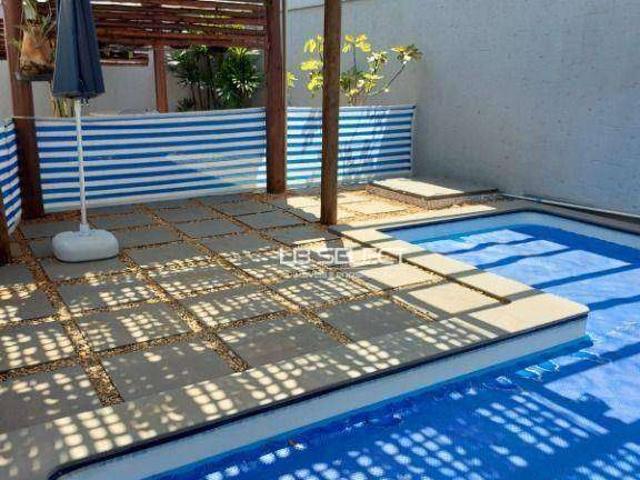 Casa / Sobrado em Condomínio para Venda em Uberlândia/MG Carajás 4 Quartos
