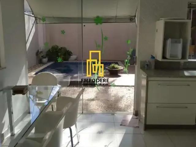 Casa / Sobrado em Condomínio para Venda em Uberlândia/MG Jardim Inconfidência 4 Quartos