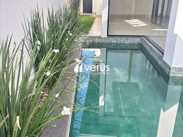 Casa / Sobrado em Condomínio para Venda em Uberlândia/MG Jardim Inconfidência 4 Quartos