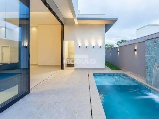 Casa / Sobrado em Condomínio para Venda em Uberlândia/MG Jardim Inconfidência 3 Quartos