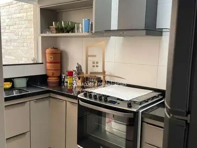 Casa / Sobrado em Condomínio para Venda em Uberlândia/MG Jardim Inconfidência 3 Quartos