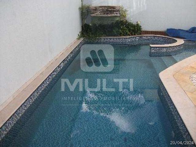 Casa / Sobrado em Condomínio para Venda em Uberlândia/MG Santa Mônica 4 Quartos
