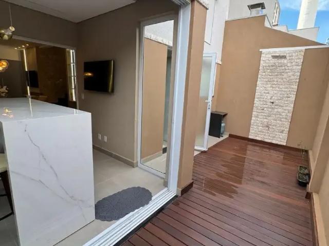 Casa / Sobrado em Condomínio para Venda em Uberlândia/MG Jardim Inconfidência 3 Quartos