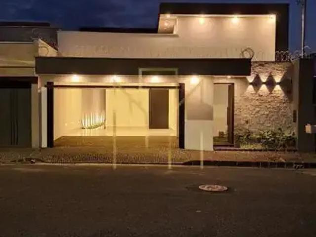 Casa / Sobrado em Condomínio para Venda em Uberlândia/MG Jardim Inconfidência 3 Quartos