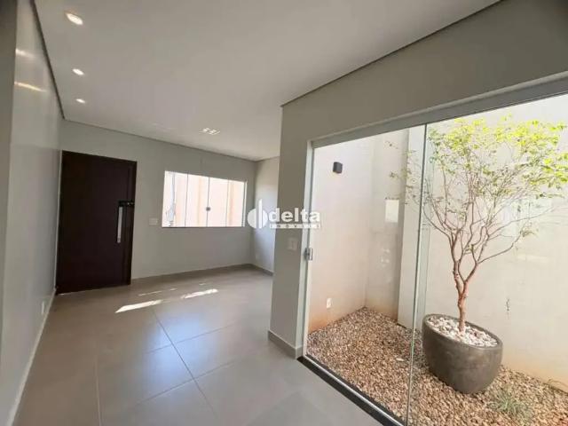 Casa / Sobrado em Condomínio para Venda em Uberlândia/MG Jardim Inconfidência 3 Quartos