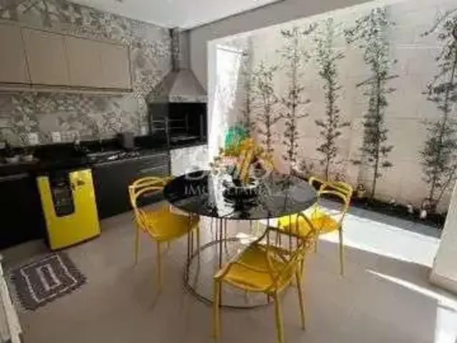 Casa / Sobrado em Condomínio para Venda em Uberlândia/MG Jardim Inconfidência 3 Quartos